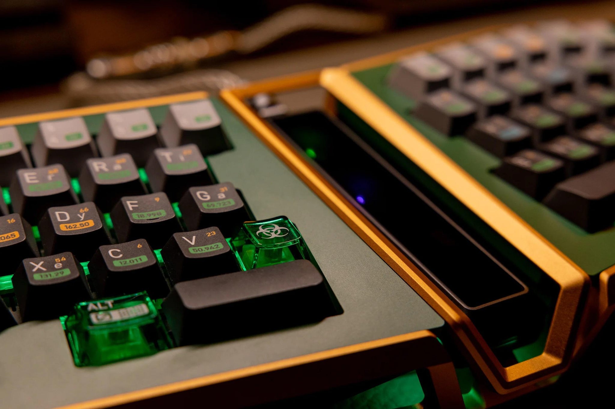 Chemical 001 Keycap Set – Mechkey.Store