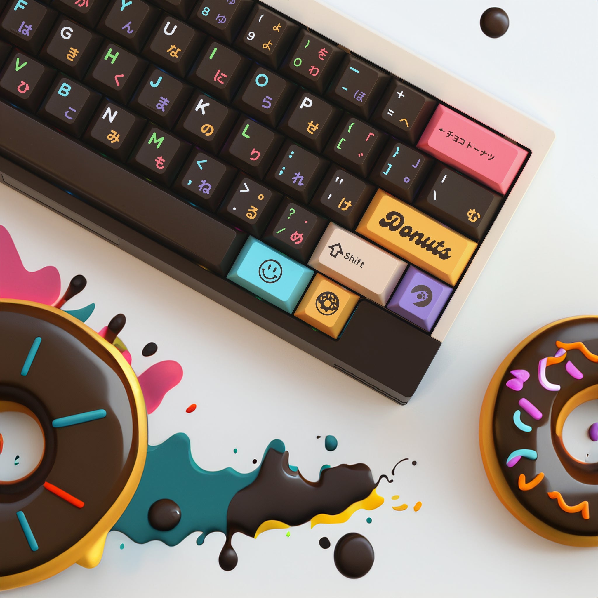 AM Compact Touch R2 – Mechkey.Store