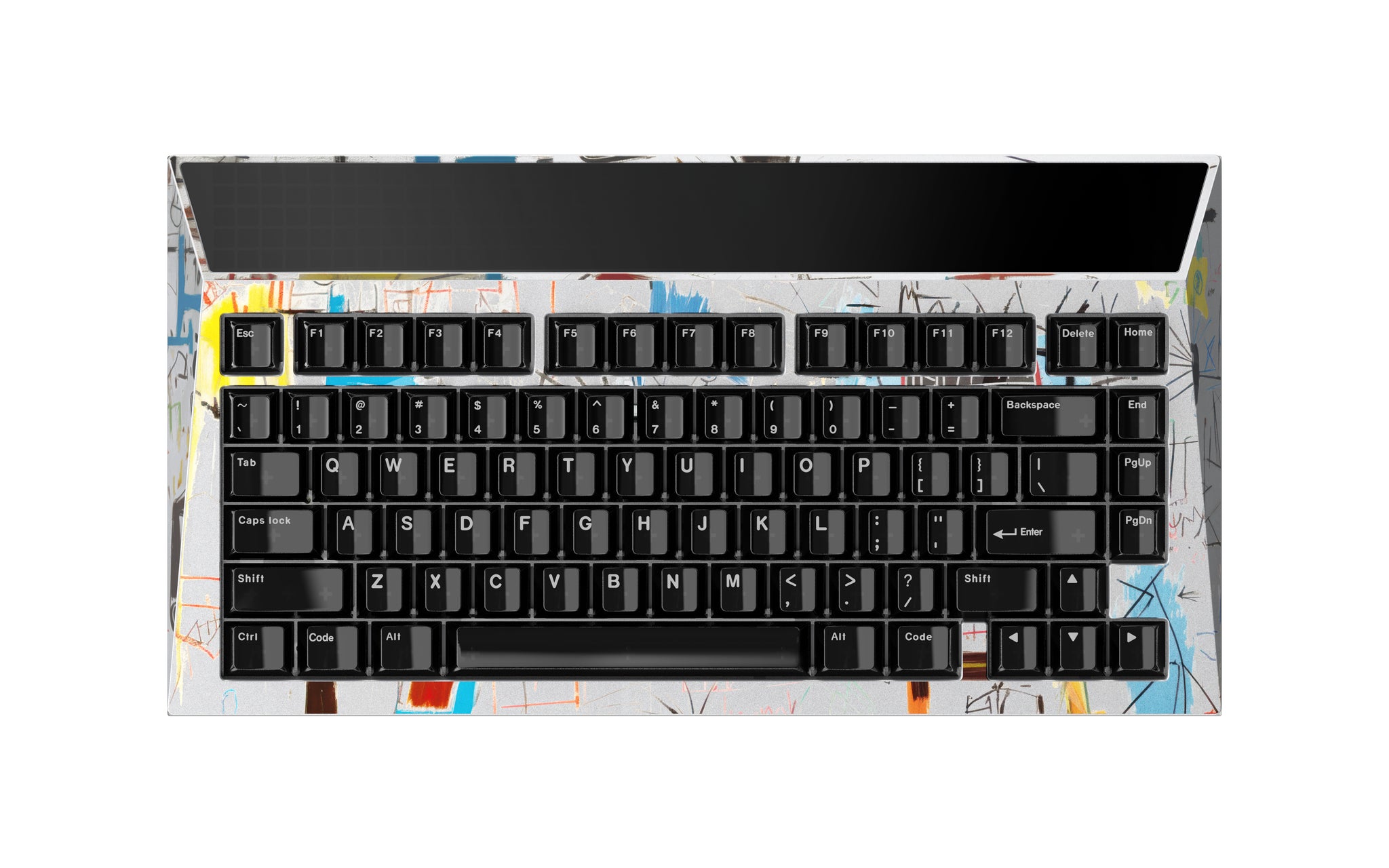 Cyberboard R4 Graffiti – Mechkey.Store