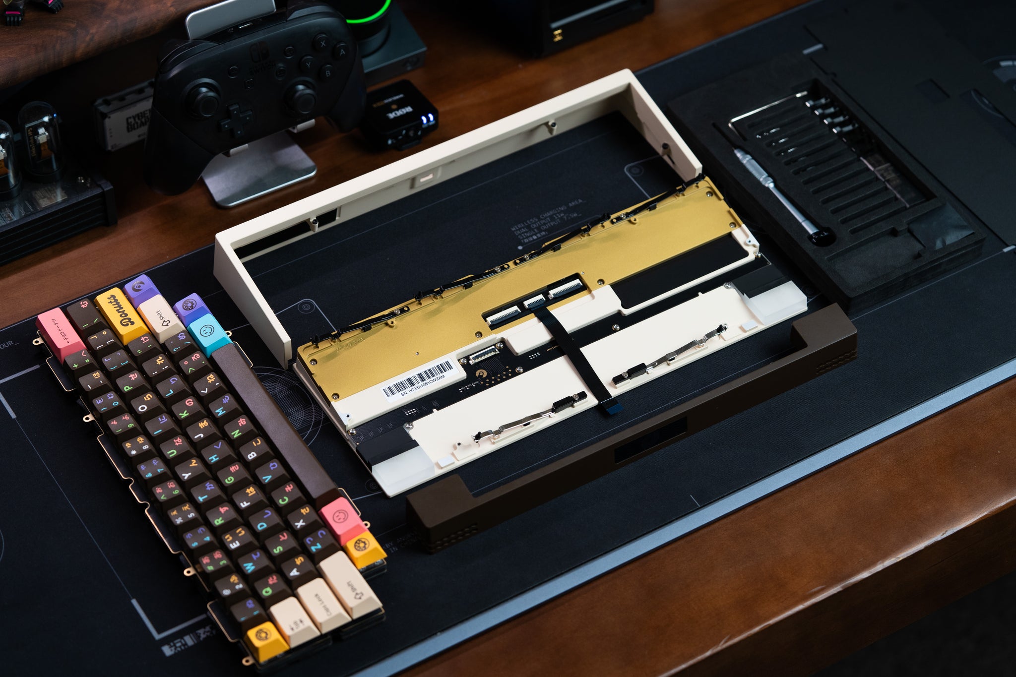 AM Compact Touch R2 – Mechkey.Store