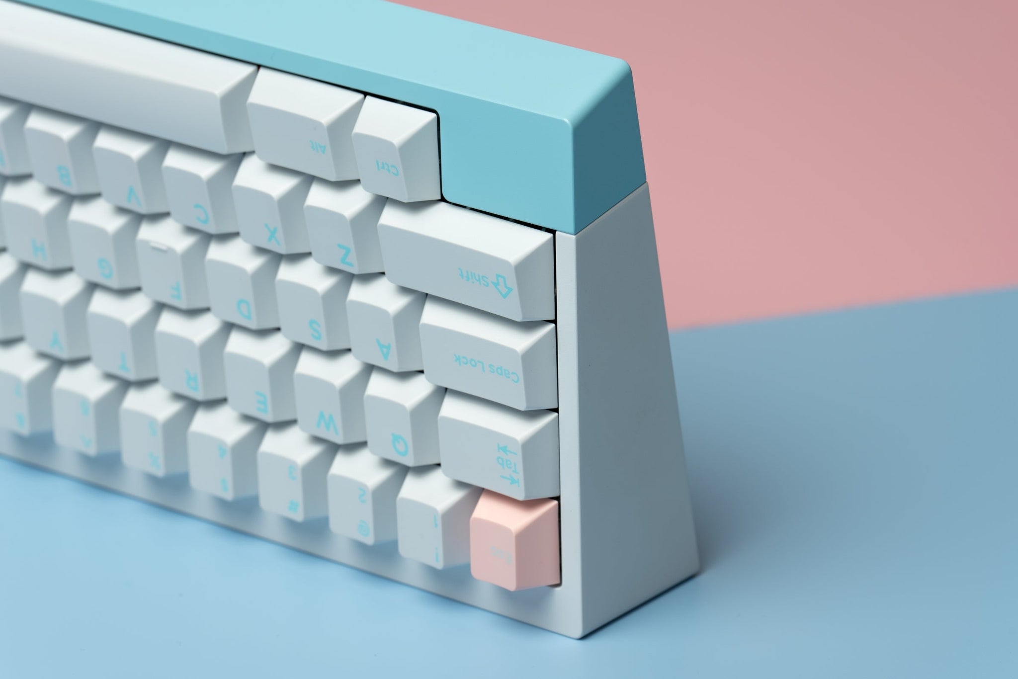 AM Compact Touch Split Backspace Edition – Mechkey.Store