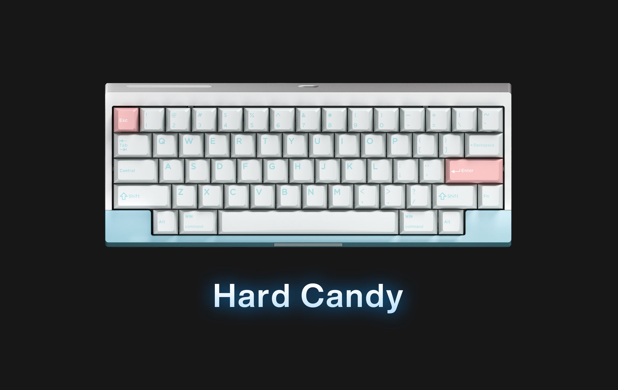 AM Compact Touch Split Backspace Edition – Mechkey.Store