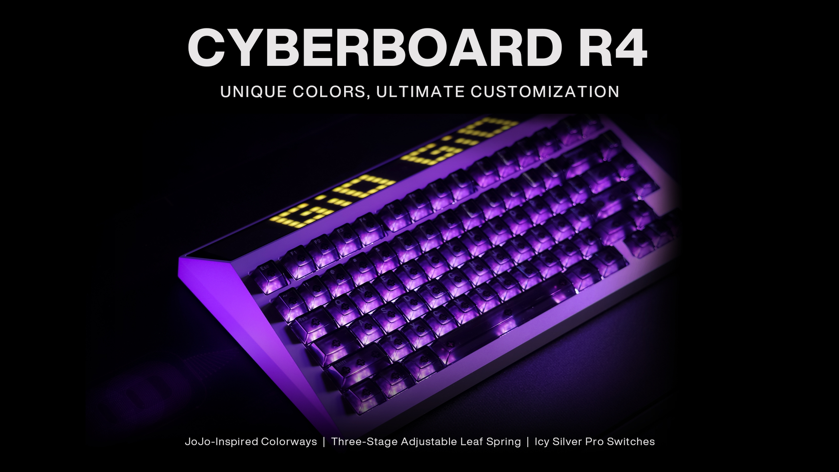 Cyberboard R4 – Mechkey.Store