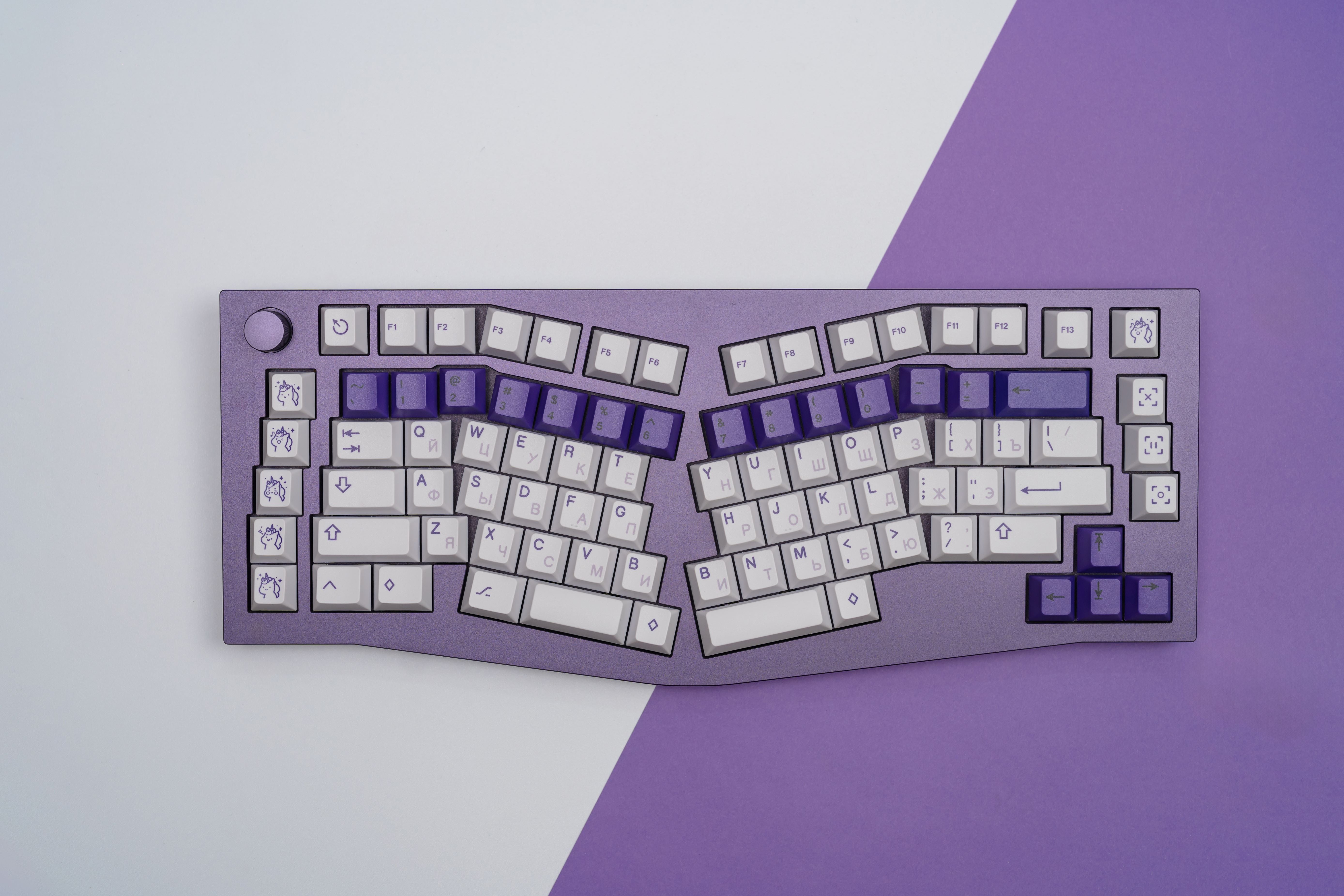 Keycap Armoursuit Vol-01 – Mechkey.Store