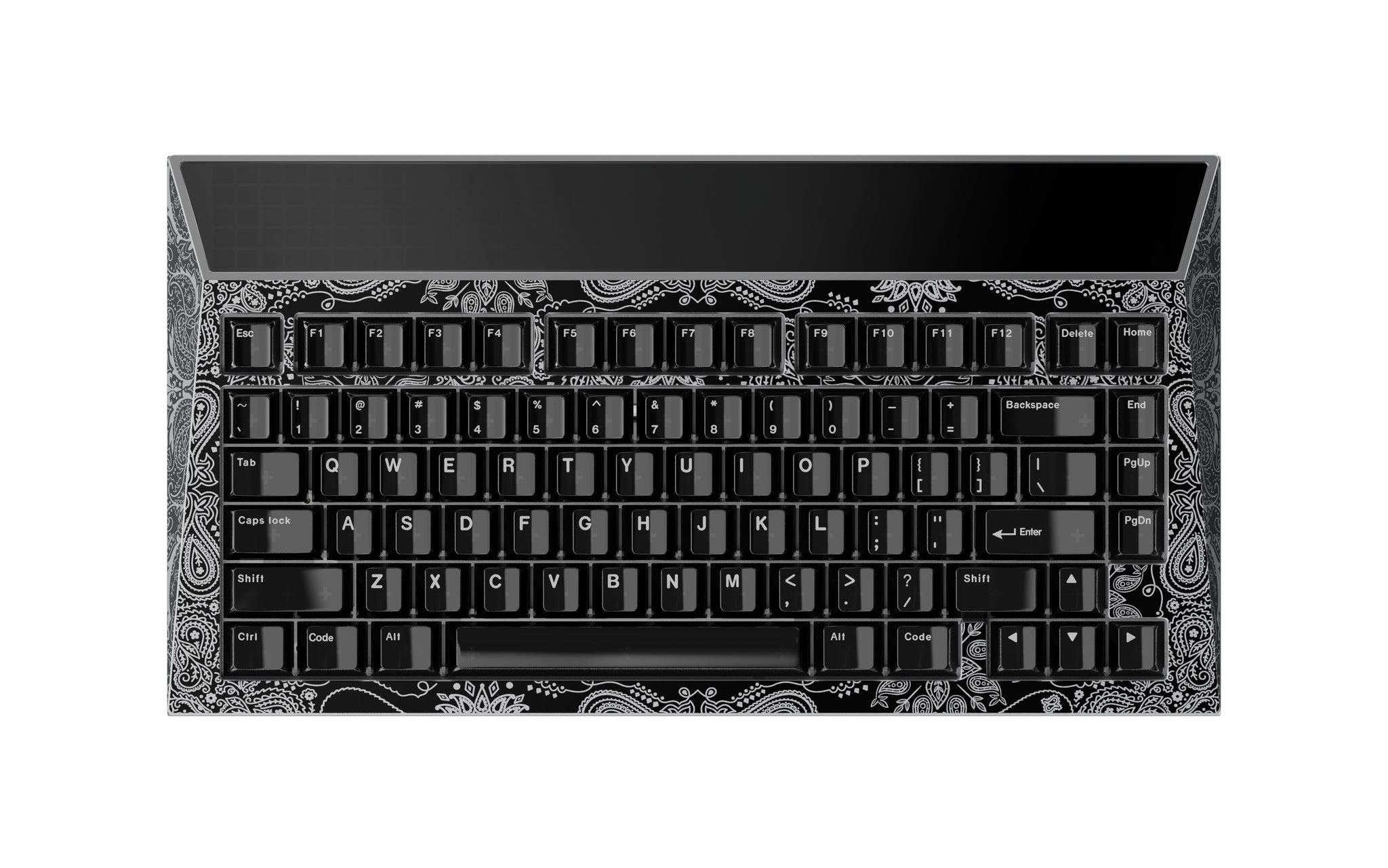 Cyberboard R4 Graffiti – Mechkey.Store