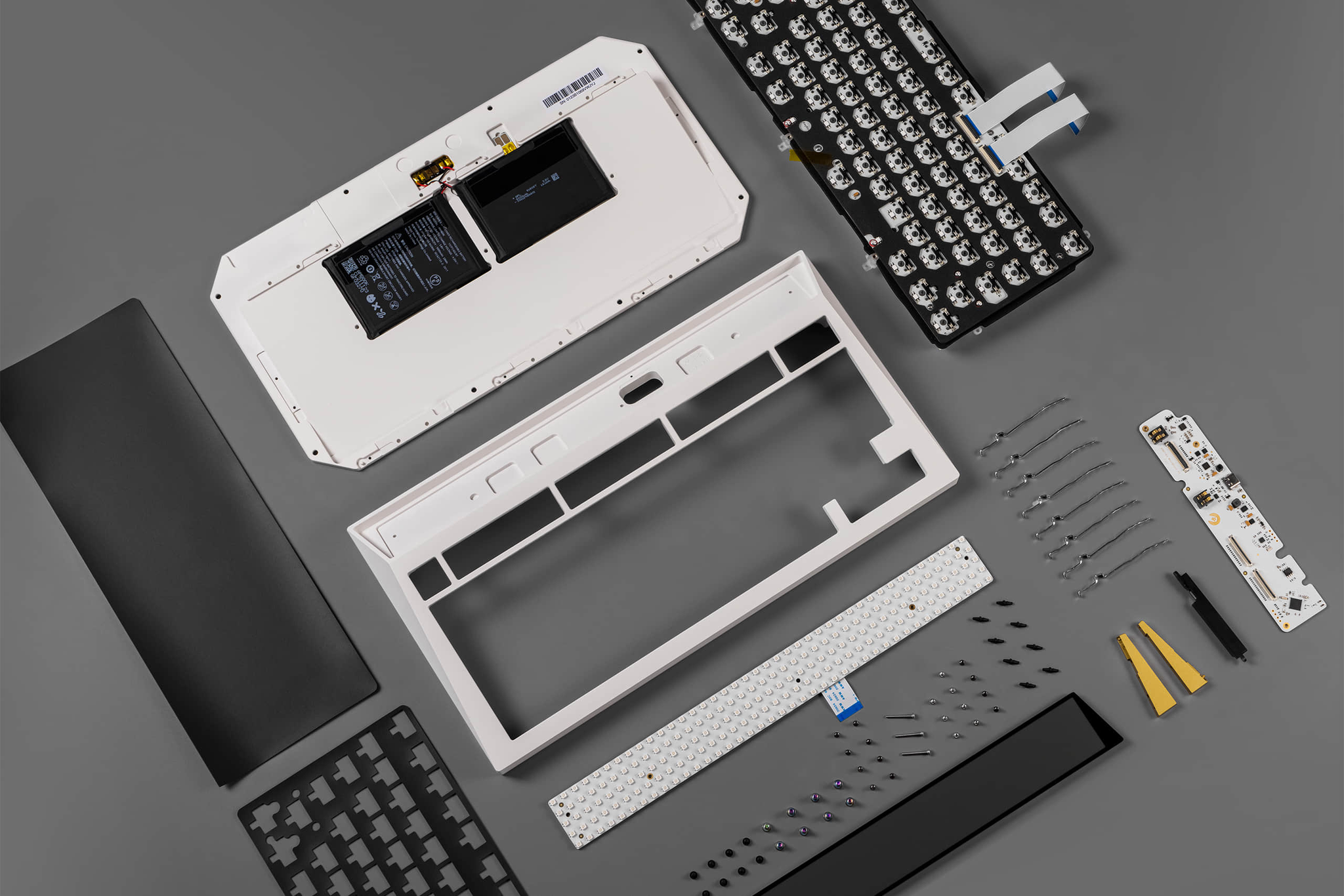 Cyberboard R4 Graffiti – Mechkey.Store