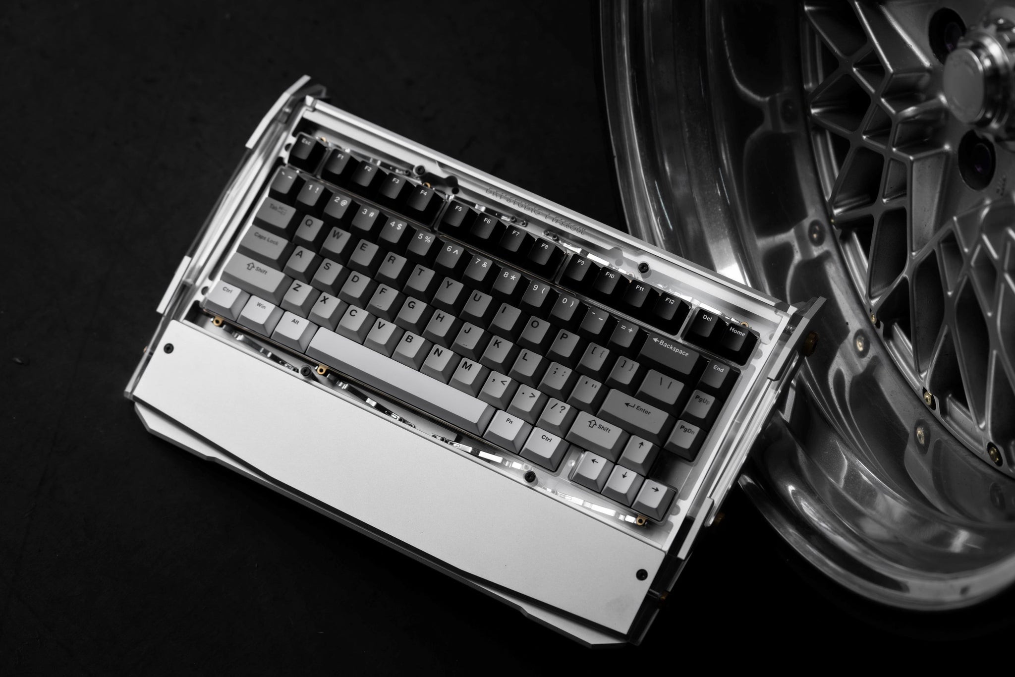 Black Diamond 75 – Mechkey.Store