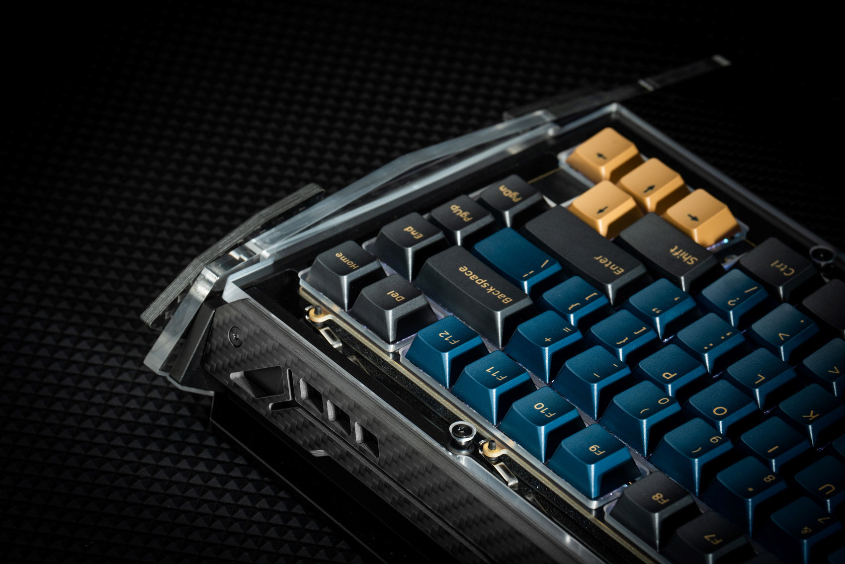 Black Diamond 75 – Mechkey.Store