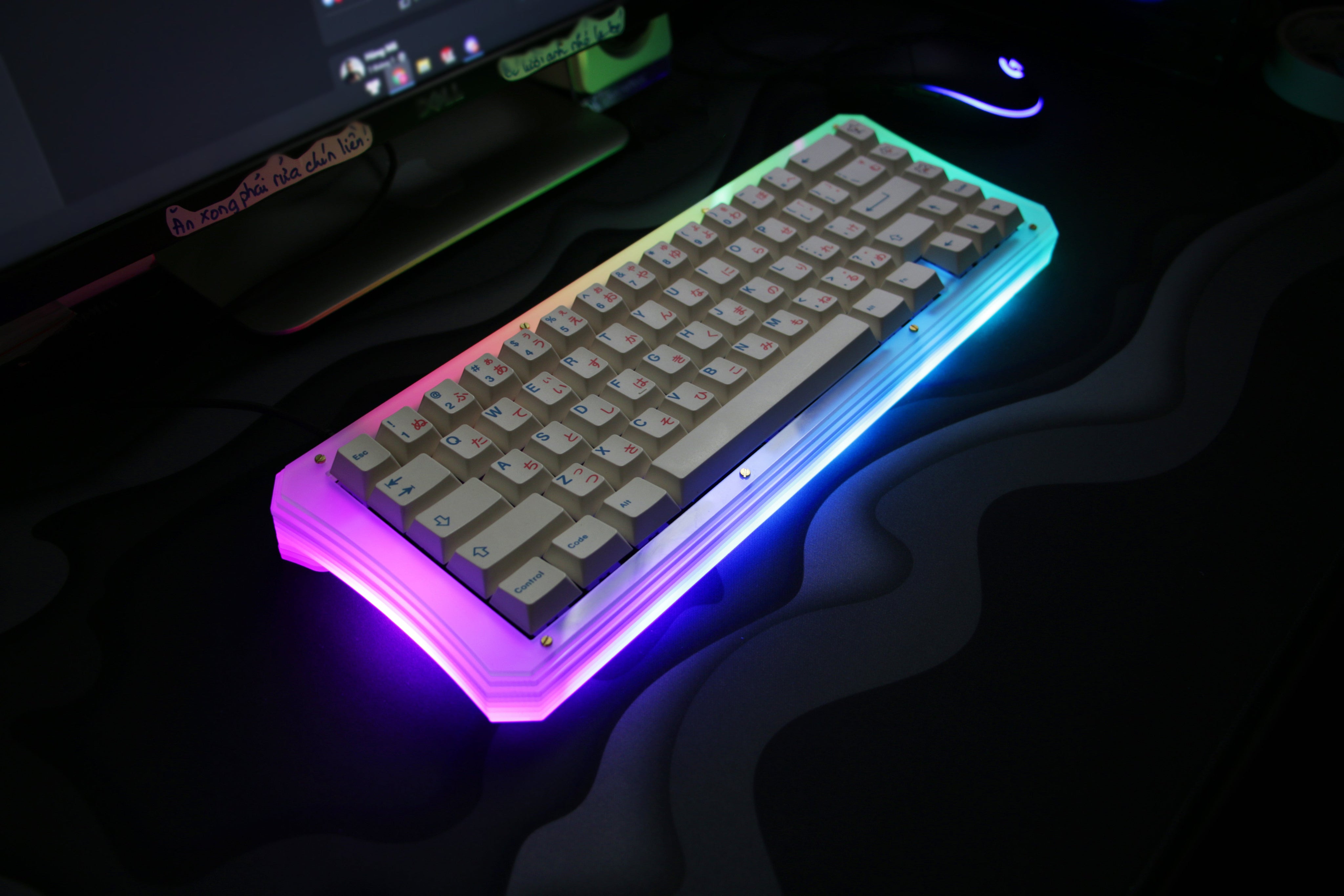 RE65 Keyboard Kit – Mechkey.Store