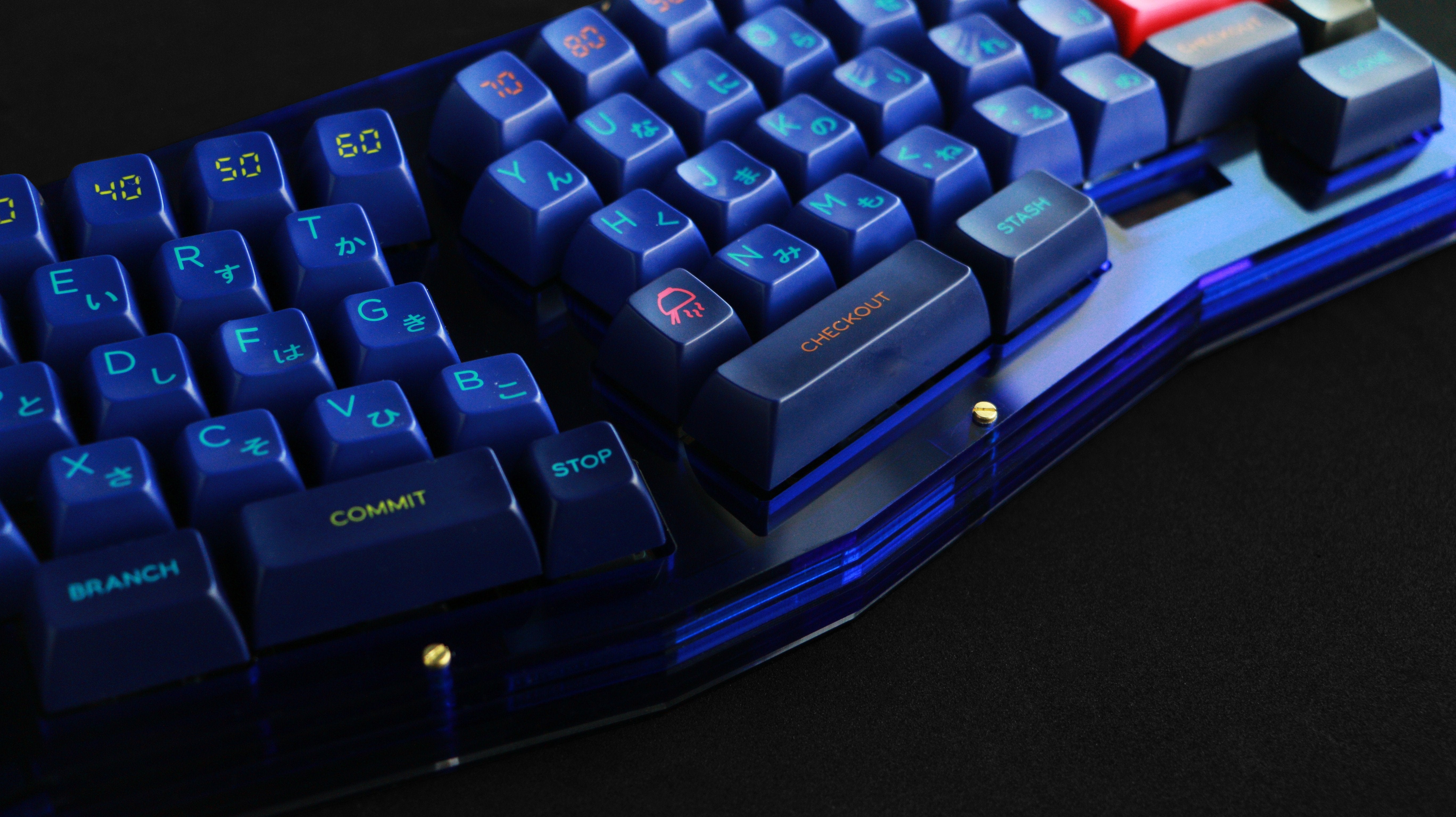 Abasic Keyboard Kit – Mechkey.Store