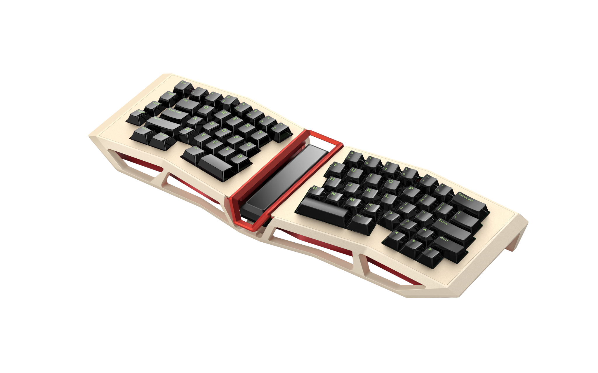 AM AFA R2 - Adjustable Flex Alice – Mechkey.Store