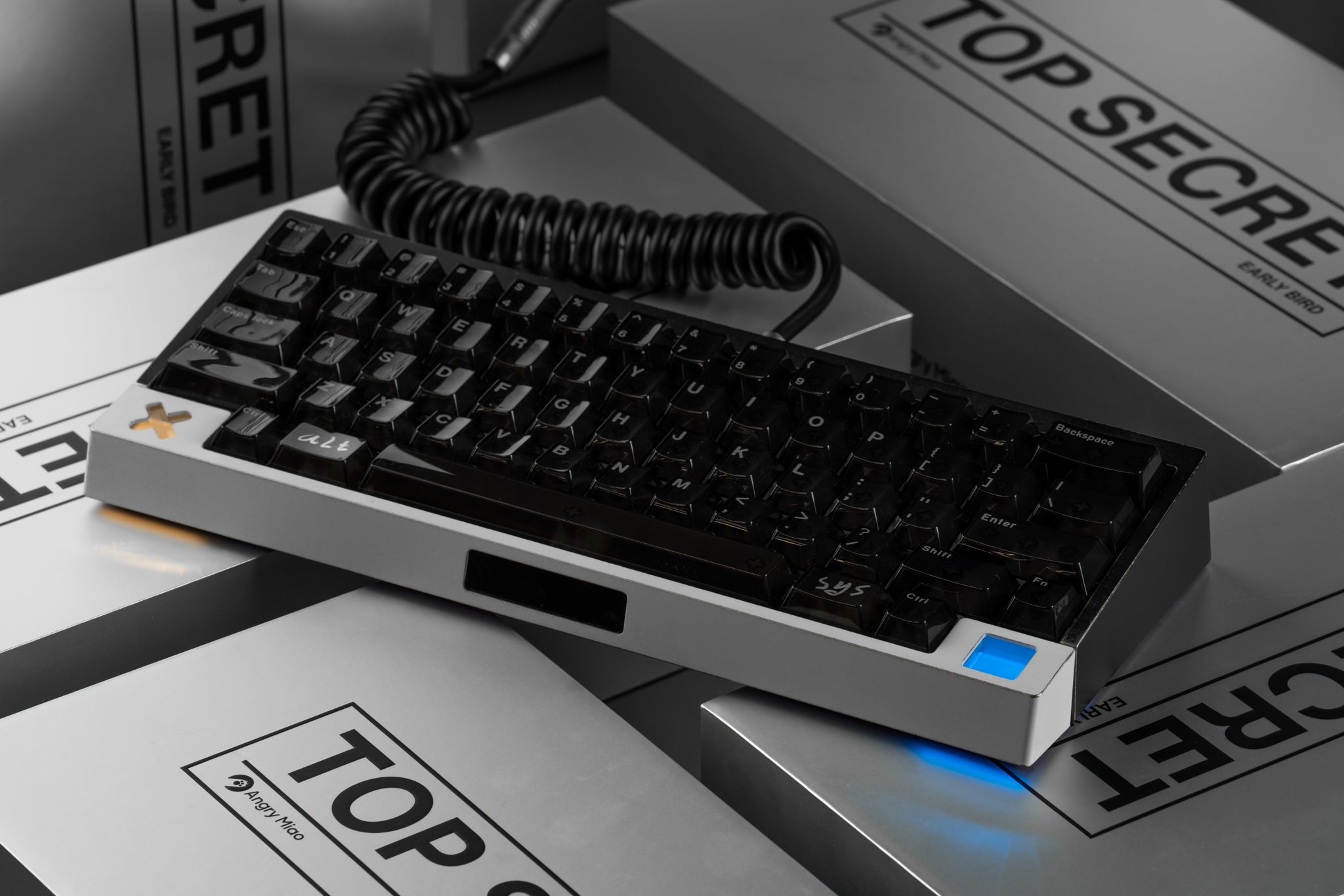 AM Compact Touch – Mechkey.Store