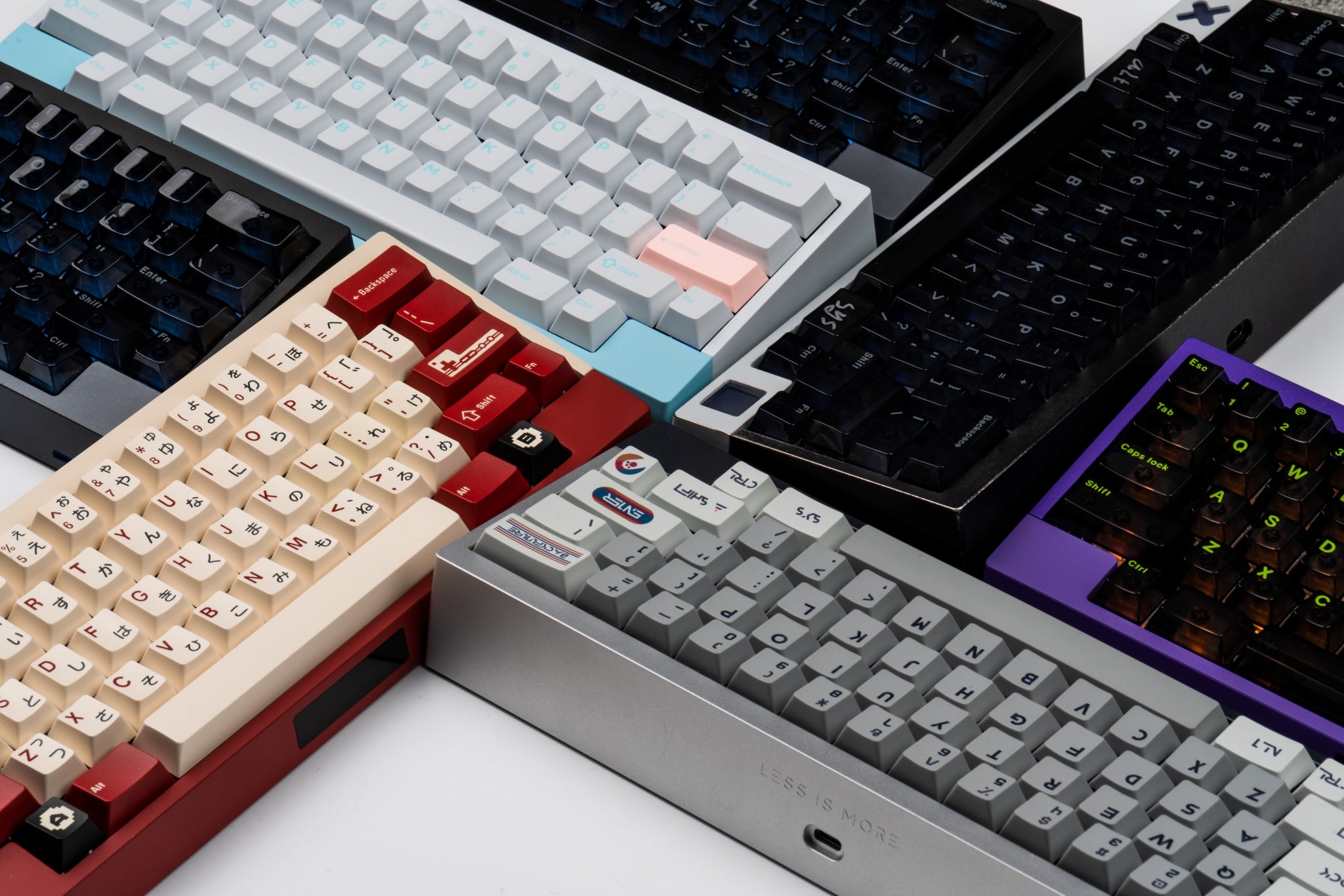 AM Compact Touch – Mechkey.Store