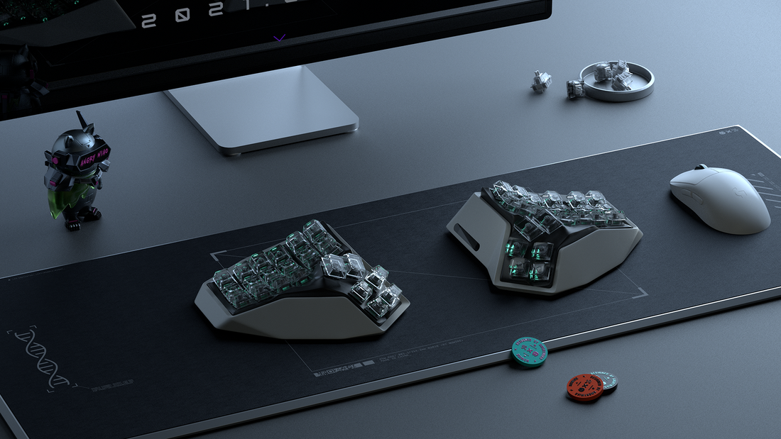 AM Hatsu – Mechkey.Store