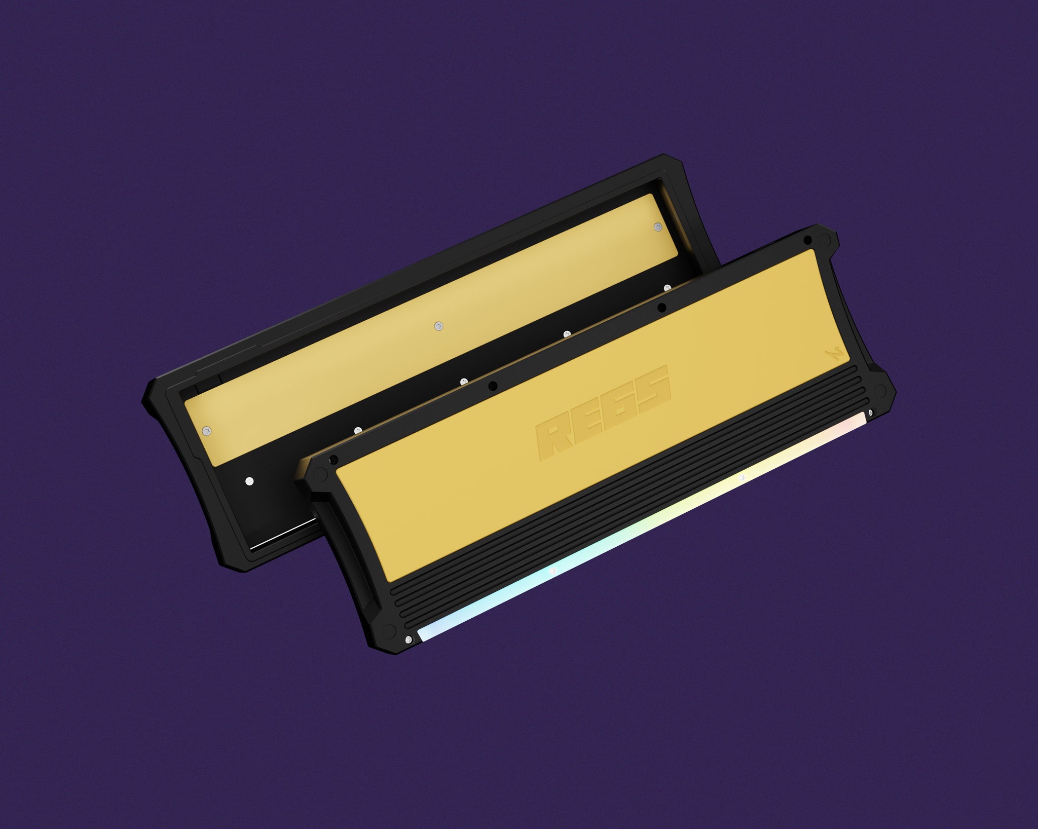 RE65 Aluminium Kit – Mechkey.Store