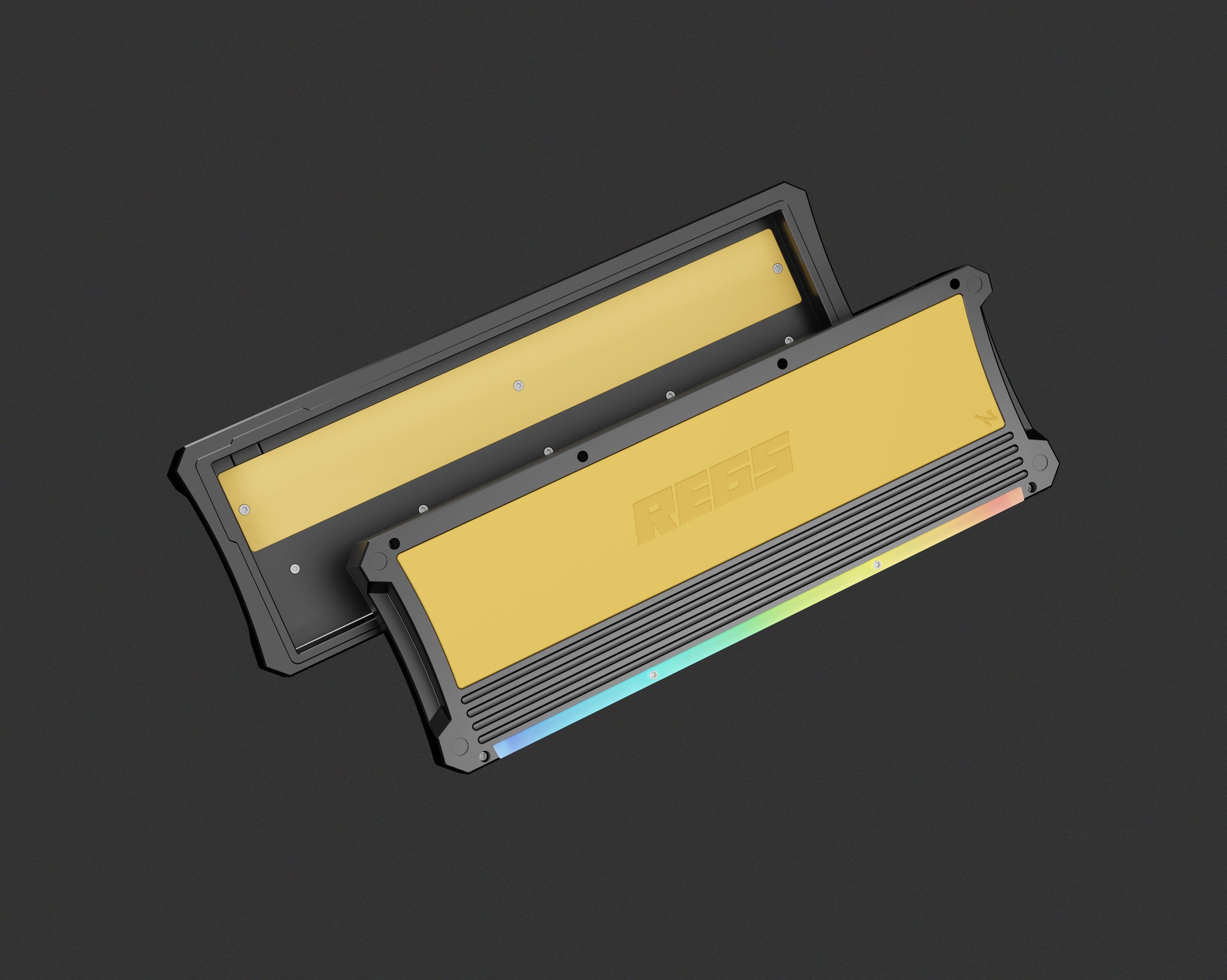 RE65 Aluminium Kit – Mechkey.Store