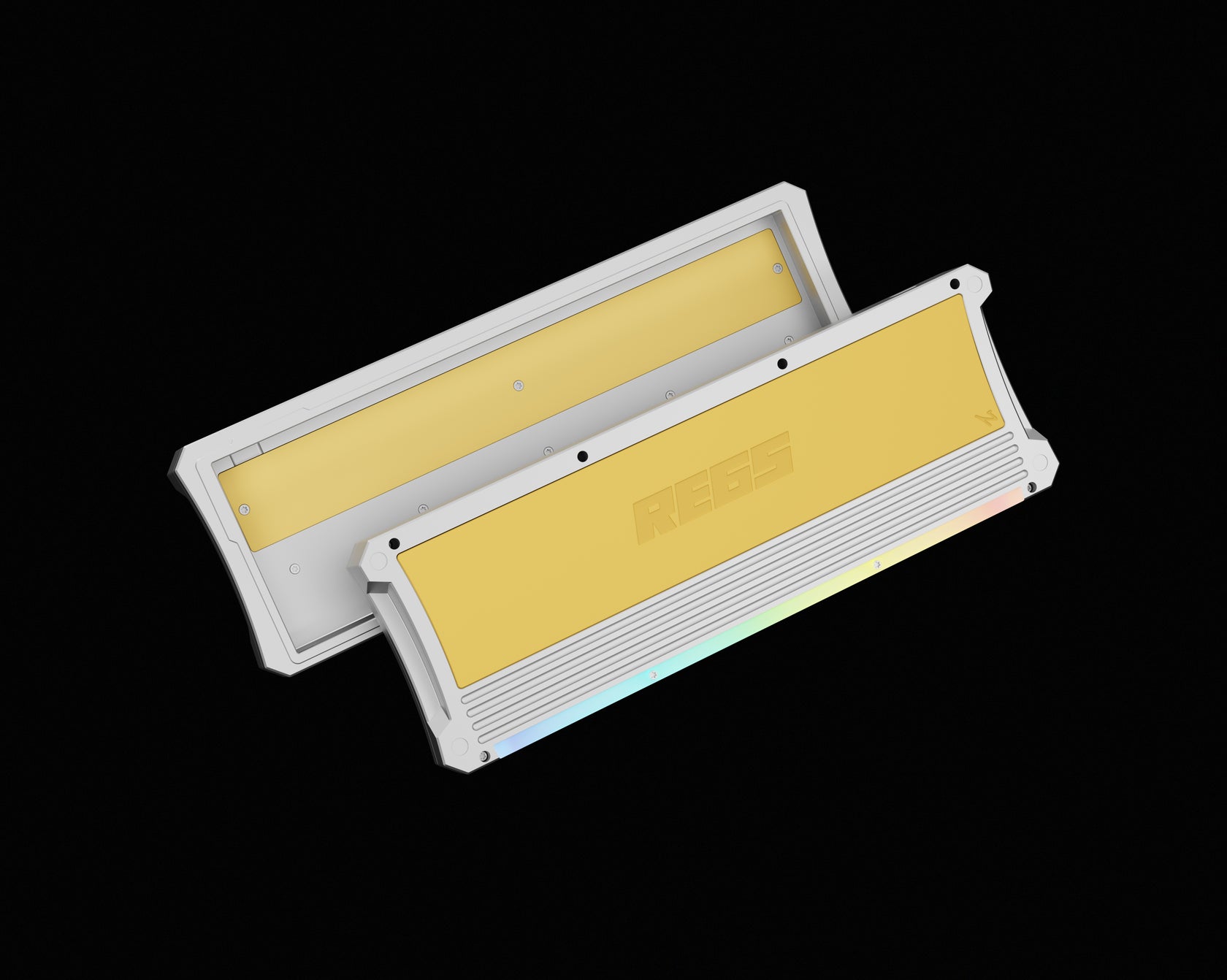 RE65 Aluminium Kit – Mechkey.Store