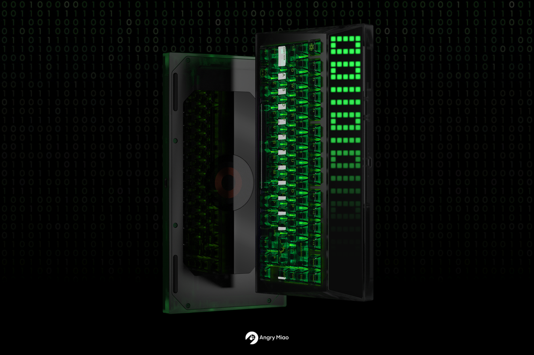 Cyberboard Terminal – Mechkey.Store