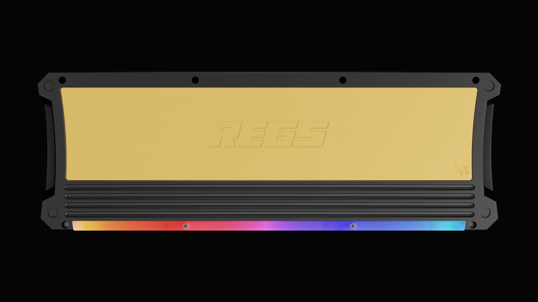 RE65 Aluminium Kit – Mechkey.Store