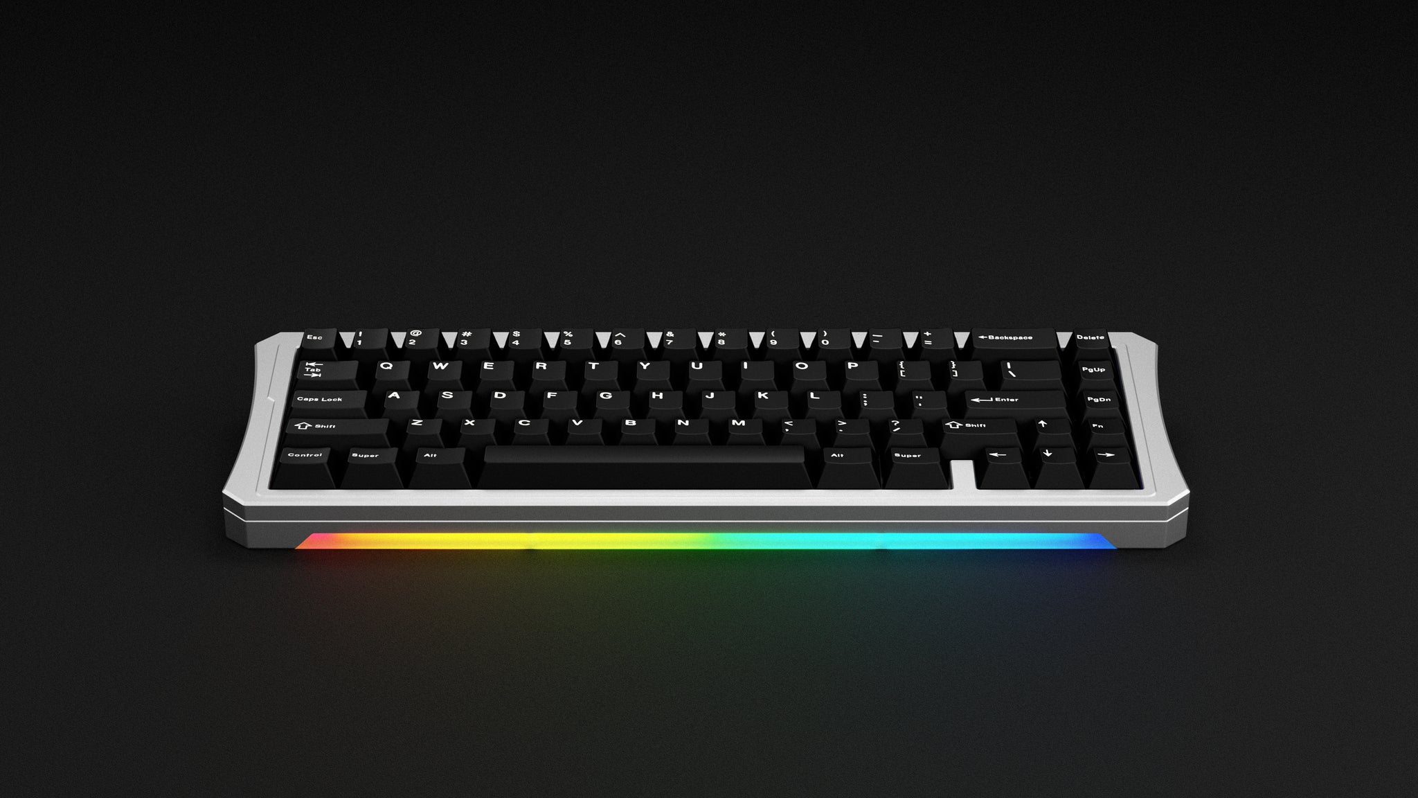 RE65 Aluminium Kit – Mechkey.Store