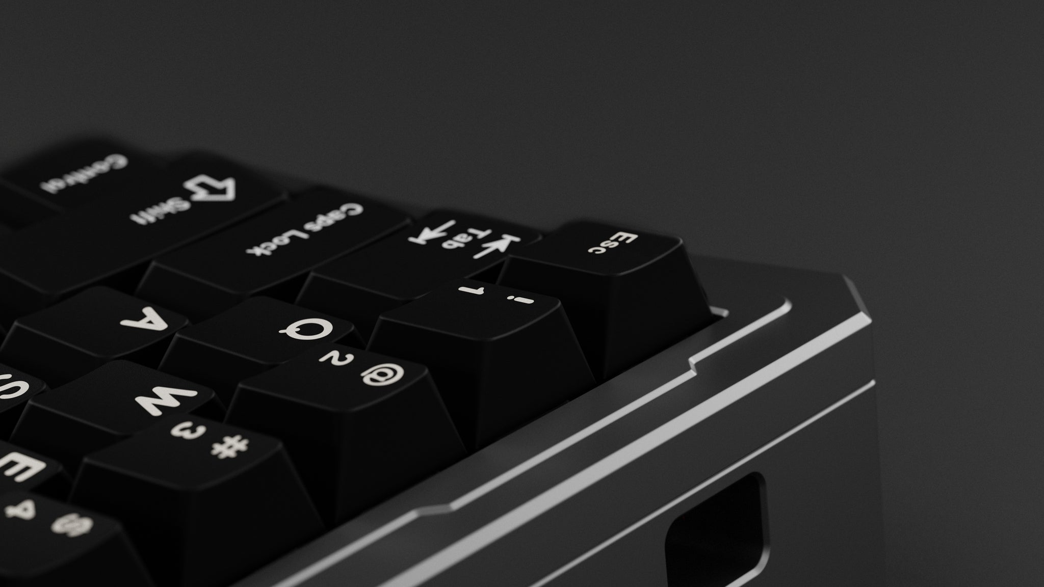 RE65 Aluminium Kit – Mechkey.Store